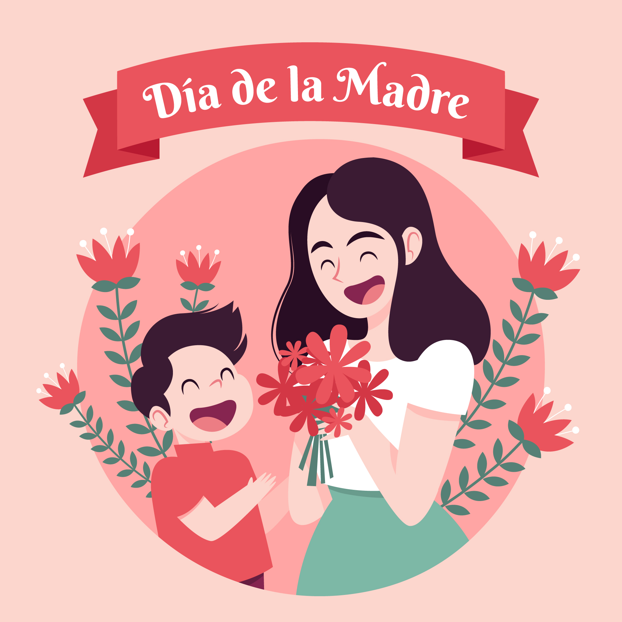 Celebración del Día de las Madres en México
